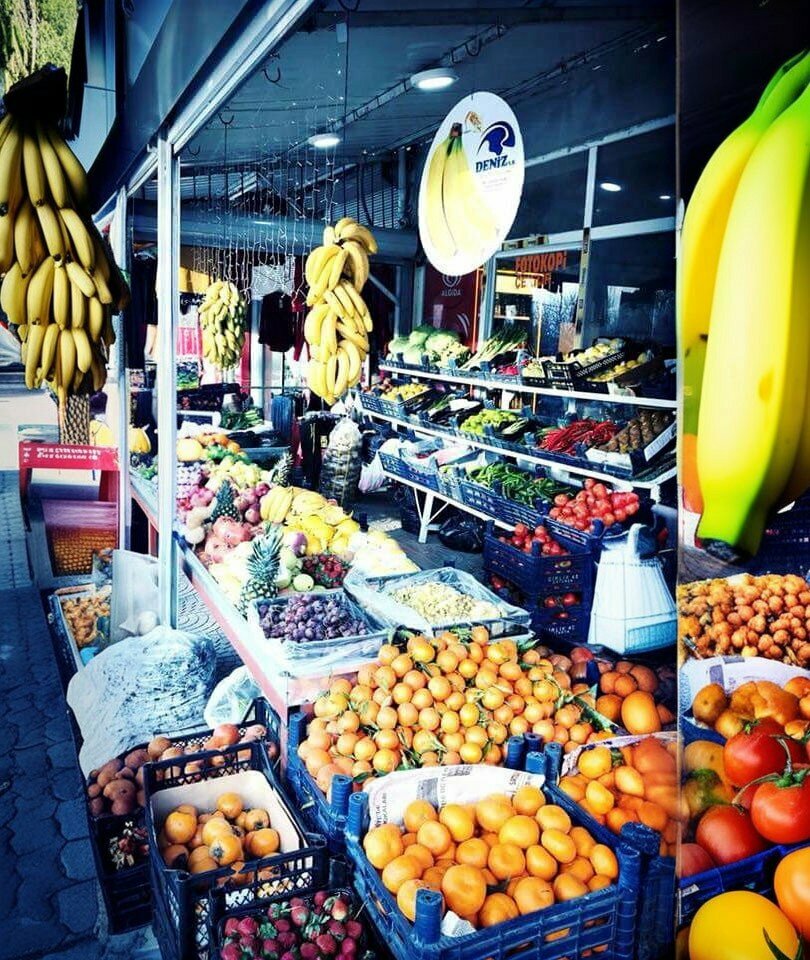 Market Öztürk Bakkaliyesi, Antakya, foto