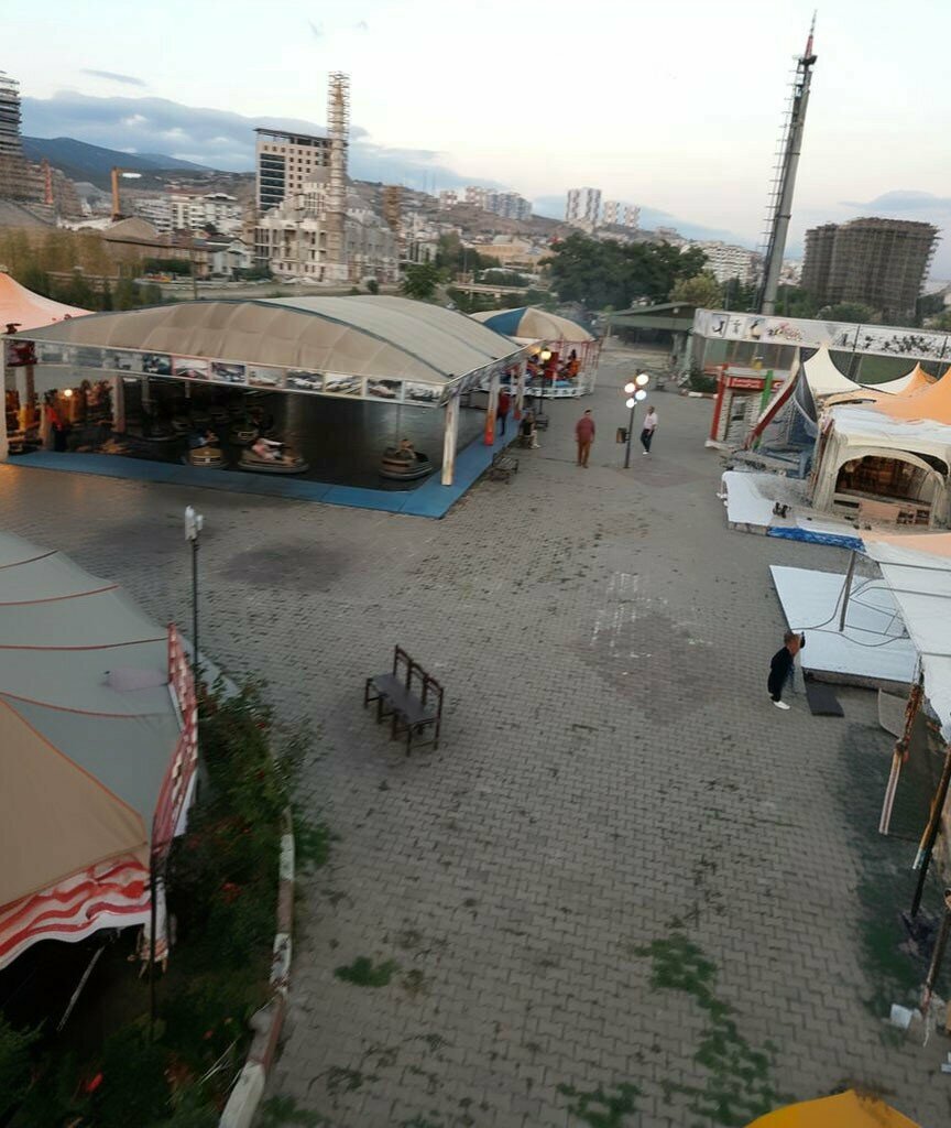 Lunapark Karadeniz Lunapark, Tokat, foto