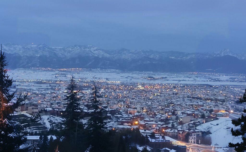 Kafe Seyrantepe Aile Çay Bahçesi, Erbaa, foto