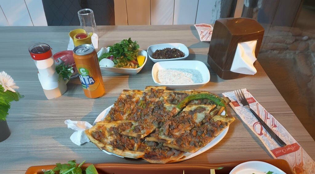 Fast food Efsane PIde, Ankara, foto