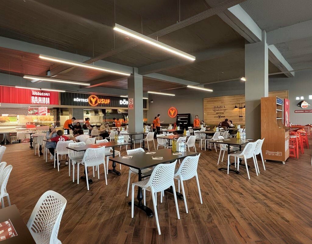 Fast food Köfteci Yusuf, Seydişehir, foto