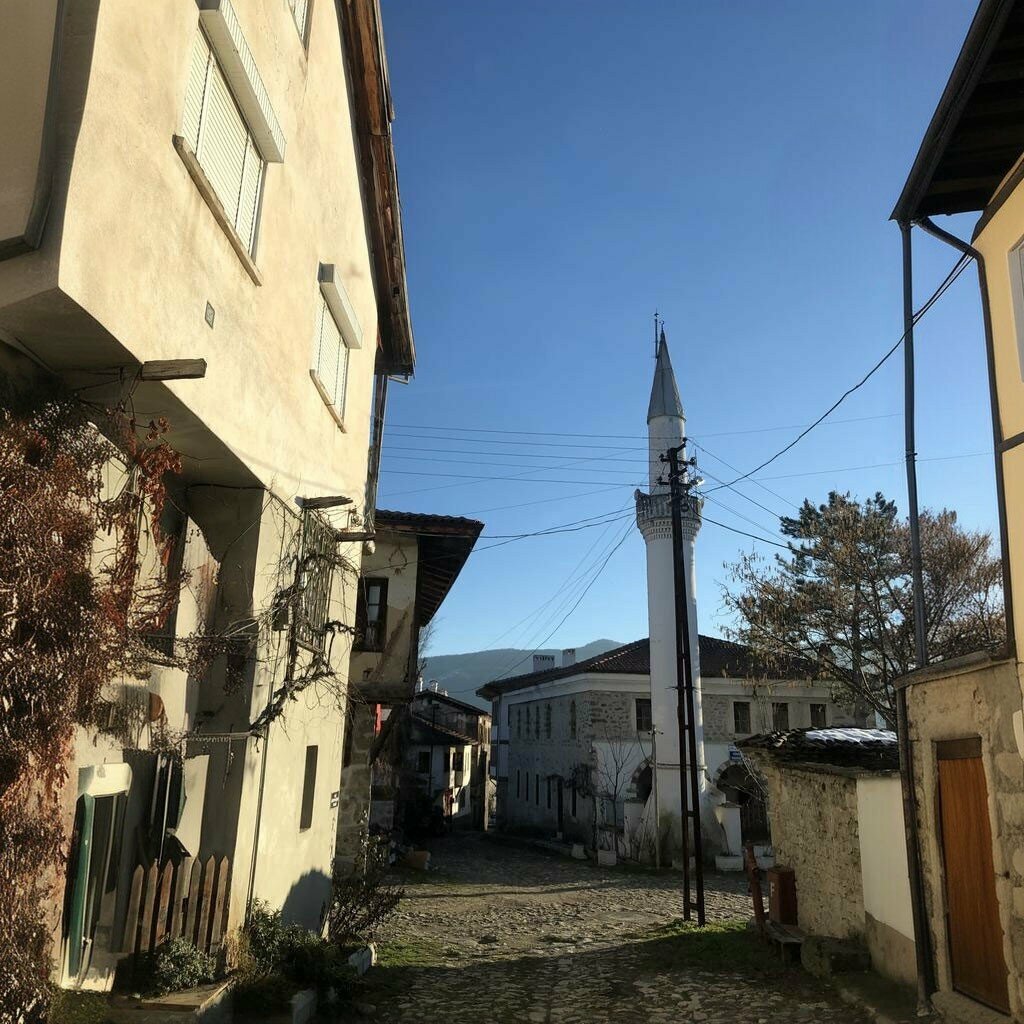 Cami Yörük Köyü Cami, Safranbolu, foto