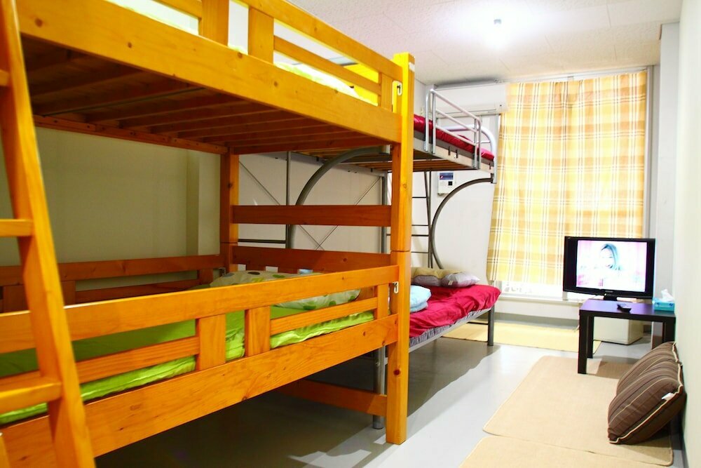 Otel An An Guest inn, Naha, foto