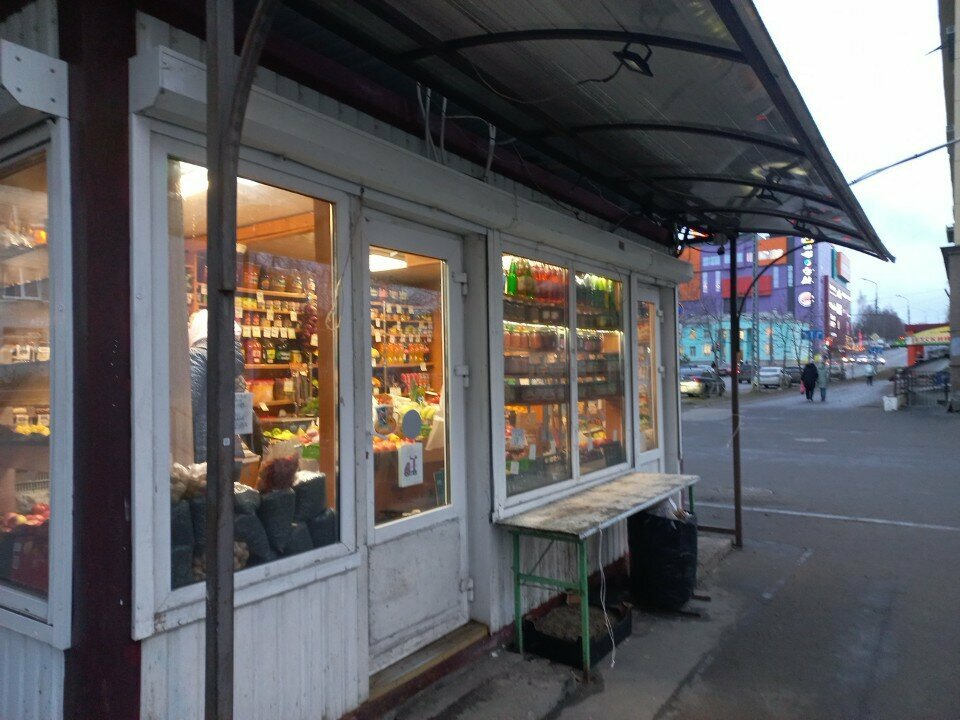 Manavlar Ovoshchi i frukty, Petrozavodsk, foto