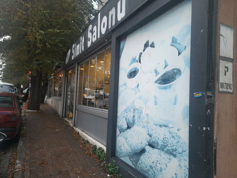 Restoran Sevinç Simit Salonu, İstanbul, foto