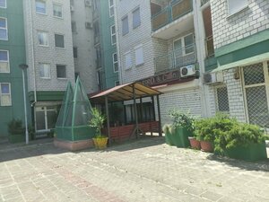 Obelix Food - Novi Beograd (Antifasisticke Borbe Street No:33), restoran  Belgrad'dan