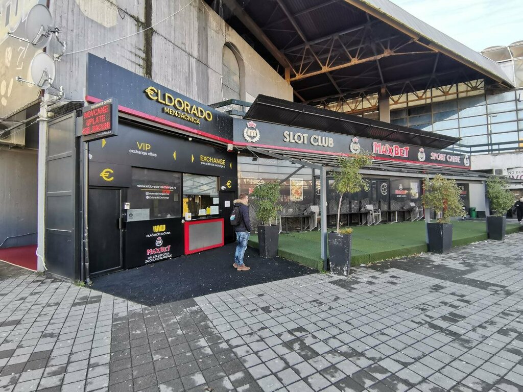Kumarhaneler MaxBet, Novi Sad, foto
