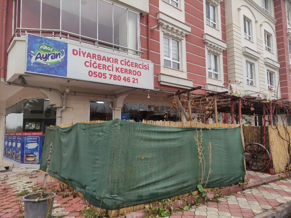 Restoran Ciğerci Kerroo, Ankara, foto