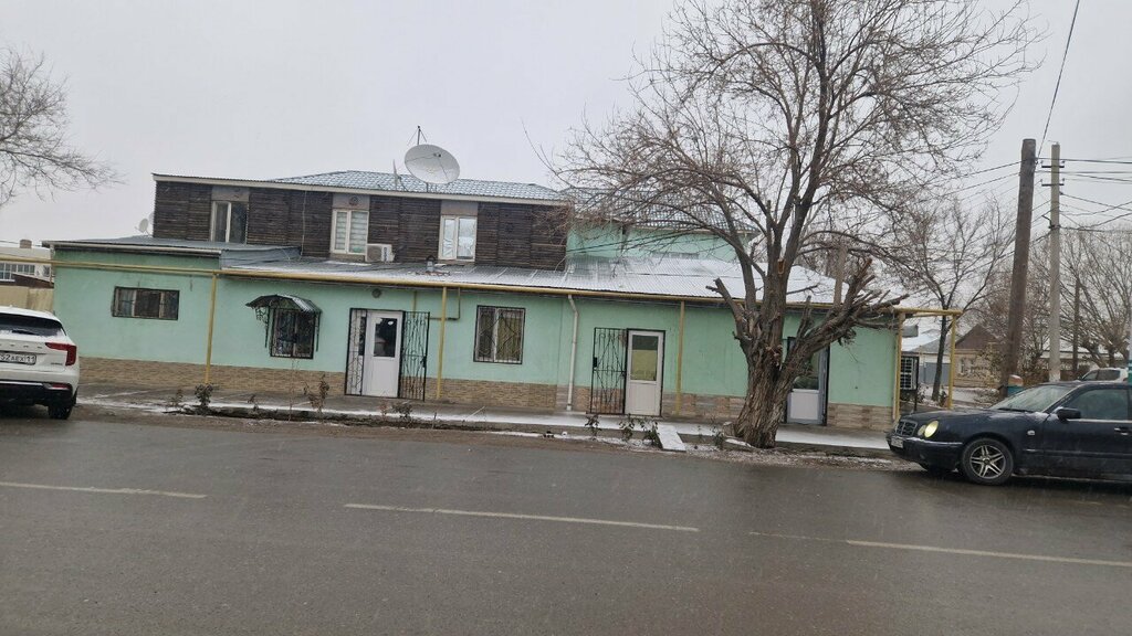 Ekmek fırını Raushan, Kızılorda, foto