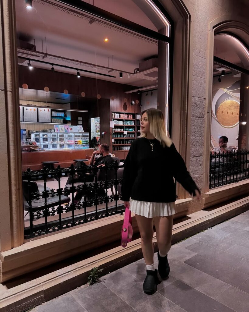 Giyim mağazası Seeh, İstanbul, foto