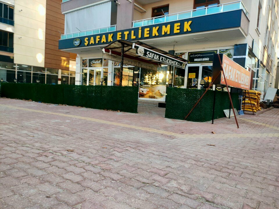 Kafe Şafak Etli Ekmek, Konya, foto