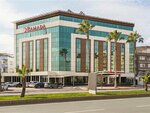 Mersindetatil (Mersin, Gazi Mustafa Kemal Bul., 781), turizm danışma büroları  Mersin'den