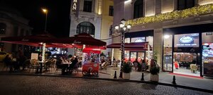 Seyidoğlu (İstanbul, Fatih, Hobyar Mah., Mimar Kemalettin Cad., 10F), kafe  İstanbul'dan
