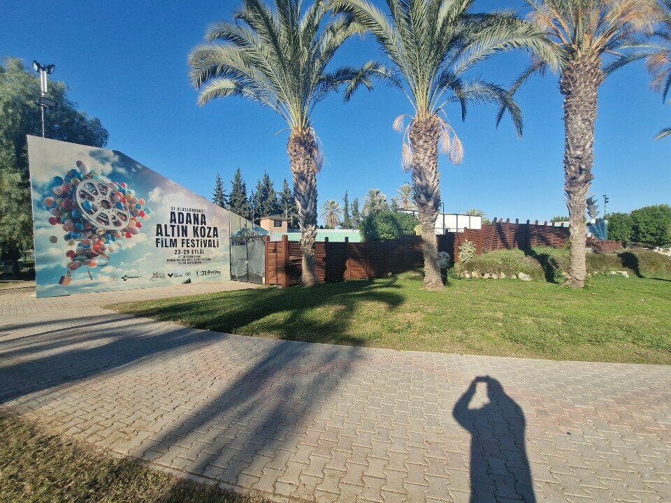 Konser salonları Merkez Park Amfi Tiyatro, Adana, foto