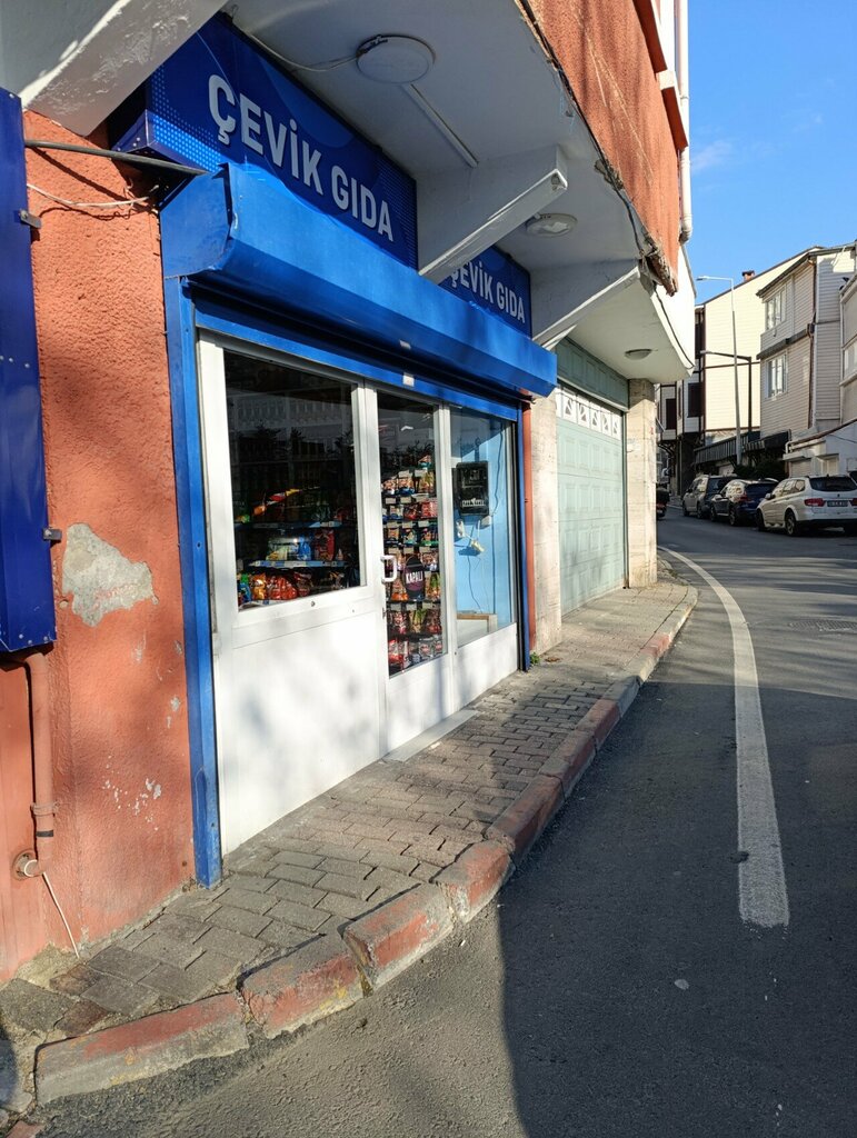 Gıda üreticileri Çevik Gıda, İstanbul, foto