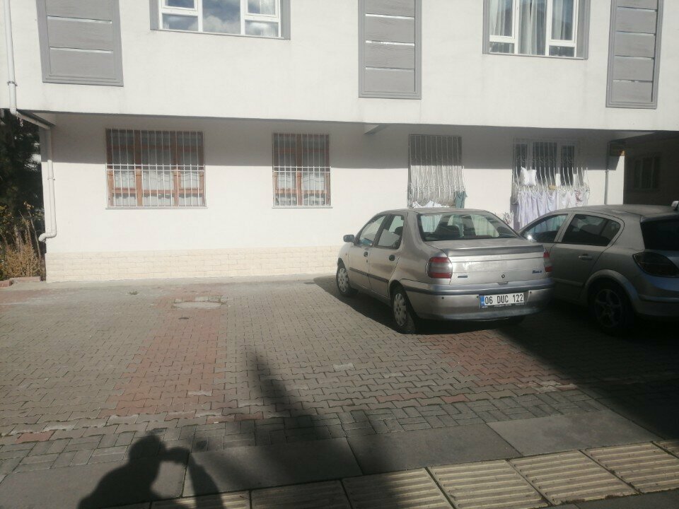 Emlak ofisi Bur Berk, Ankara, foto