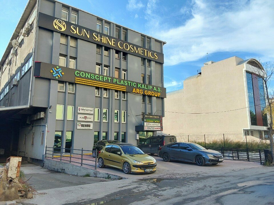 Plastik ürün üreticileri Conscept Plastik, İstanbul, foto
