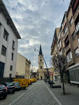 Crkva Svetog Karla Boromejskog (ulitsa Vuka Karadzhicha No:3, grad Pančevo), katolik kiliseleri  Pancevo'dan
