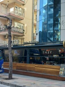 Baccy Bistro & Lounge (İzmir, Bornova, Kazımdirik Mah., Süvari Cad., 56A), kafe  İzmir'den