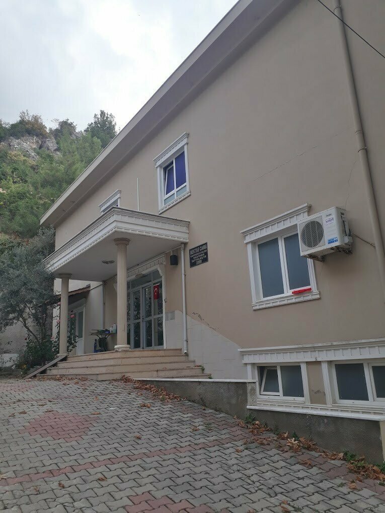 Cami Bektaş Mahallesi Cami, Alanya, foto