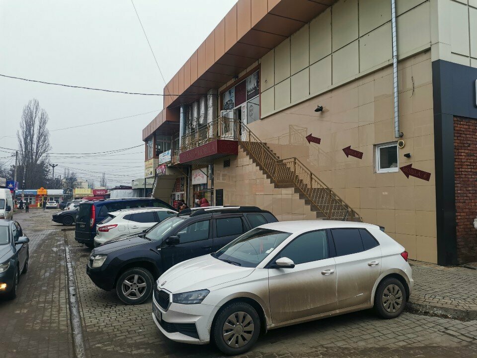 Mobilya mağazaları Grandmobila, Beltsi, foto