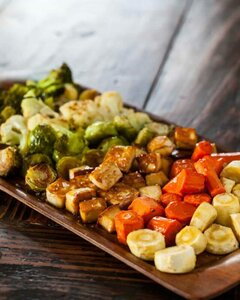 Tofu Tempe (Aydın, Kuşadası, Cumhuriyet Mah., Ant Sok., 16A), restoran  Kuşadası'ndan