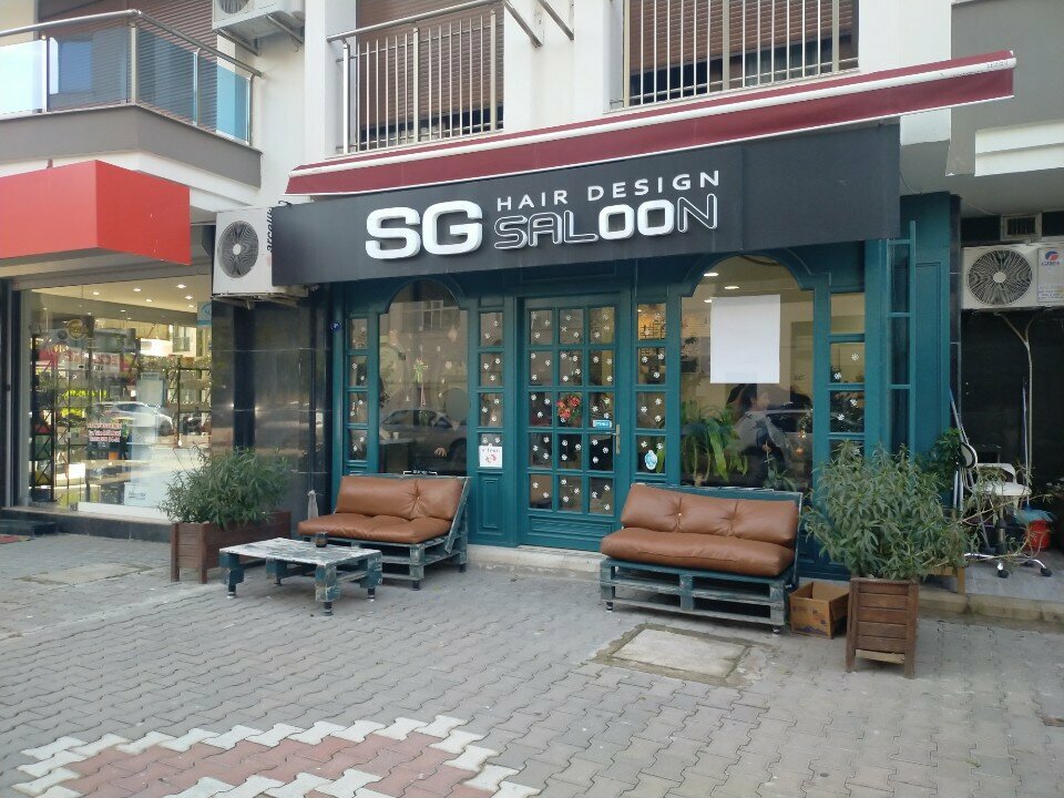Kuaförler Sg Saloon Hair Designer, İzmir, foto