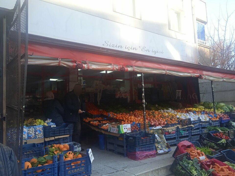 Market Aydın, Ankara, foto