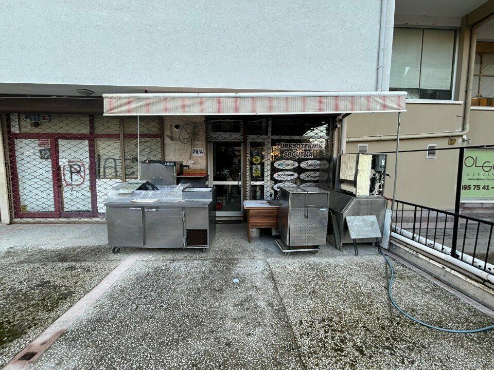 Sanayi soğutucuları tamiri TürksoTeknik Soğutma, Ankara, foto