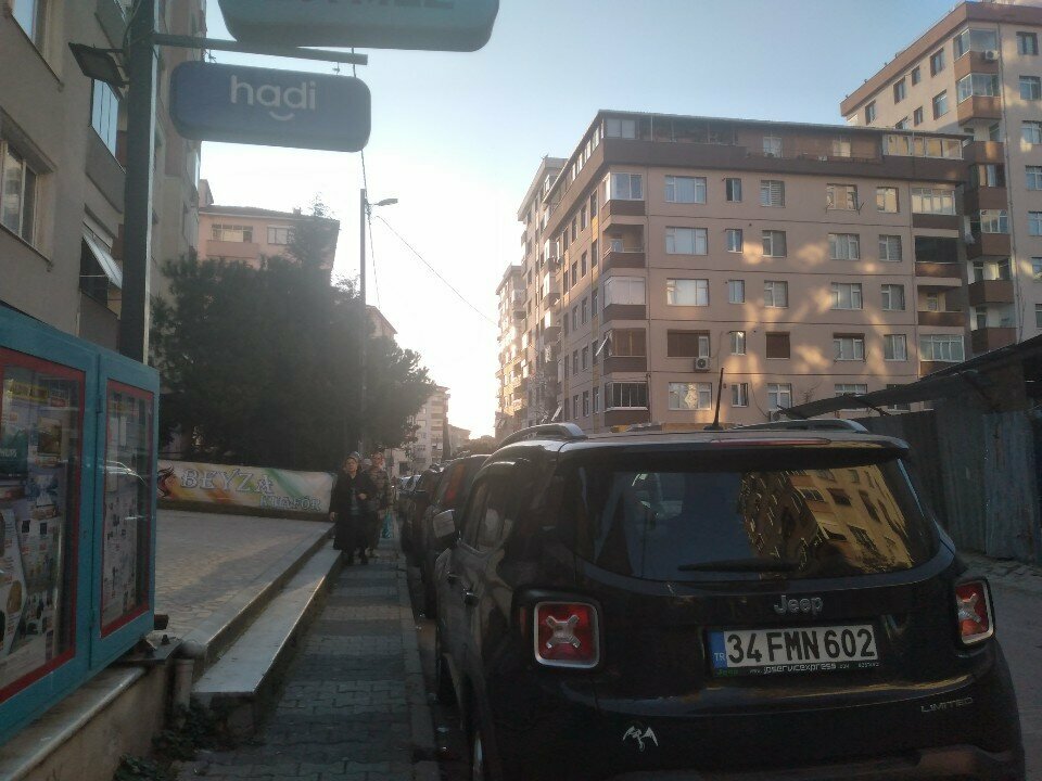 Kuaförler Mehmet Beyza Salon Star, İstanbul, foto