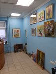 Галерея Изобразительного Искусства Преображение (Vokzalnaya Square No:2), hediyelik eşya mağazaları  Sergiyev Posad'dan