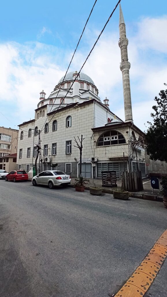 Cami Yavuz Selim Camii, İstanbul, foto