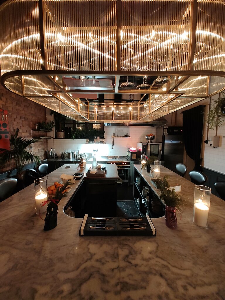 Bar Hidden Experience, Saint‑Petersburg, foto