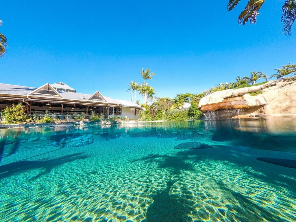 Otel Cairns Colonial Club Resort, Cairns, foto