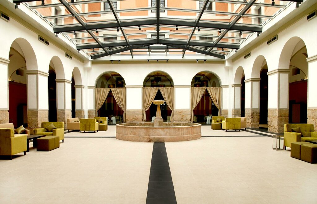 Otel Hotel SPA Martín el Humano, Valensiya, foto