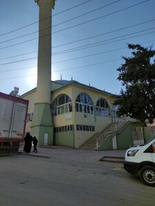 Başsimitçi Cami (Gaziantep, Şahinbey, Ocaklar Mah., 97057 Nolu Sok., 14), cami  Gaziantep'ten