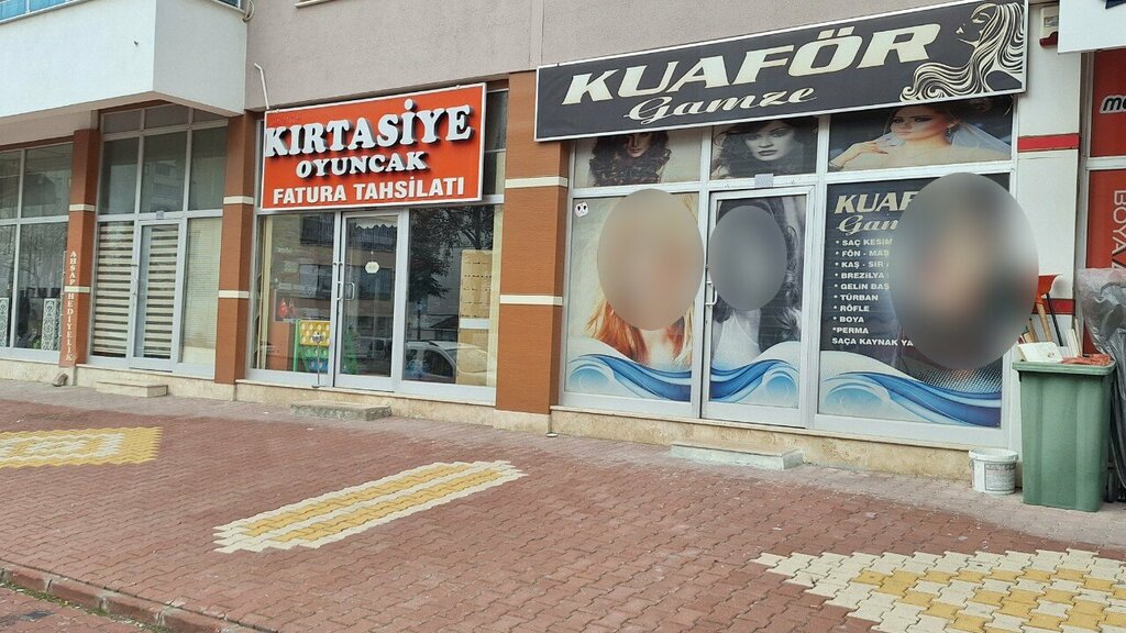 Kuaförler Kuaför Gamze, Konya, foto