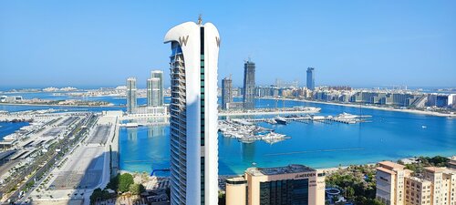 Otel Green Sky Hostel, Dubai, foto