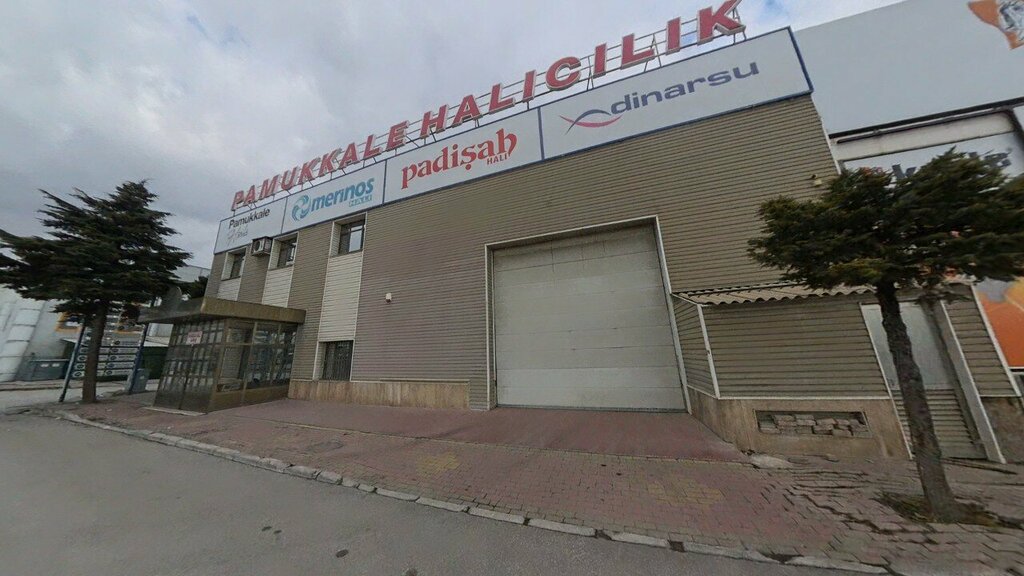Halı ve halıfleks üretici ve toptancıları Pamukkale Halıcılık, Konya, foto
