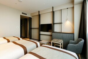 Hotel Vischio Toyama by Granvia (Toyama Prefecture, Toyama), otel  Toyama'dan
