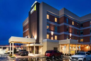 Home2 Suites by Hilton Charlotte Mooresville (North Carolina, Iredell County), otel  Kuzey Carolina Eyaleti'nden