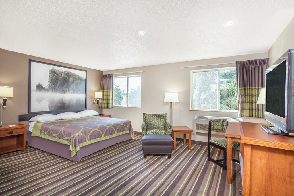 Otel Super 8 Richlands/Claypool Hill Area, Virginia, foto