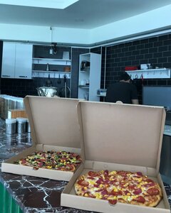 Pozitif Pizza Çerkezköy (Tekirdağ, Çerkezköy, Cumhuriyet Mah., Forest City 2 Sitesi, C Blok), pizzacılar  Çerkezköy'den