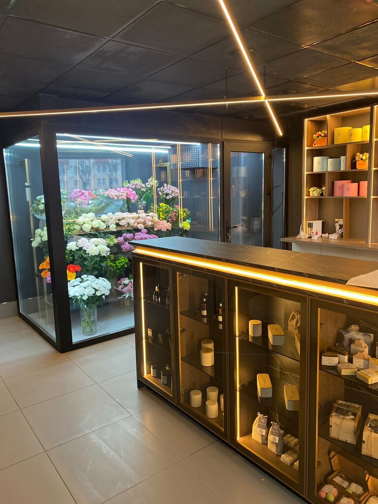 Çiçekçiler Пестик и Тычинка, Minsk, foto