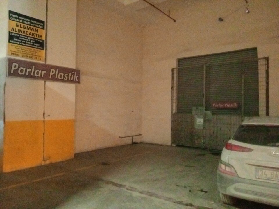 Plastik ürün üreticileri Parlar Plastİk, İstanbul, foto