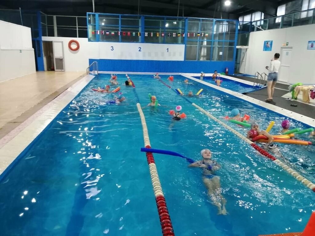 Yaz kampı Кристалл, Tambovskaya oblastı, foto