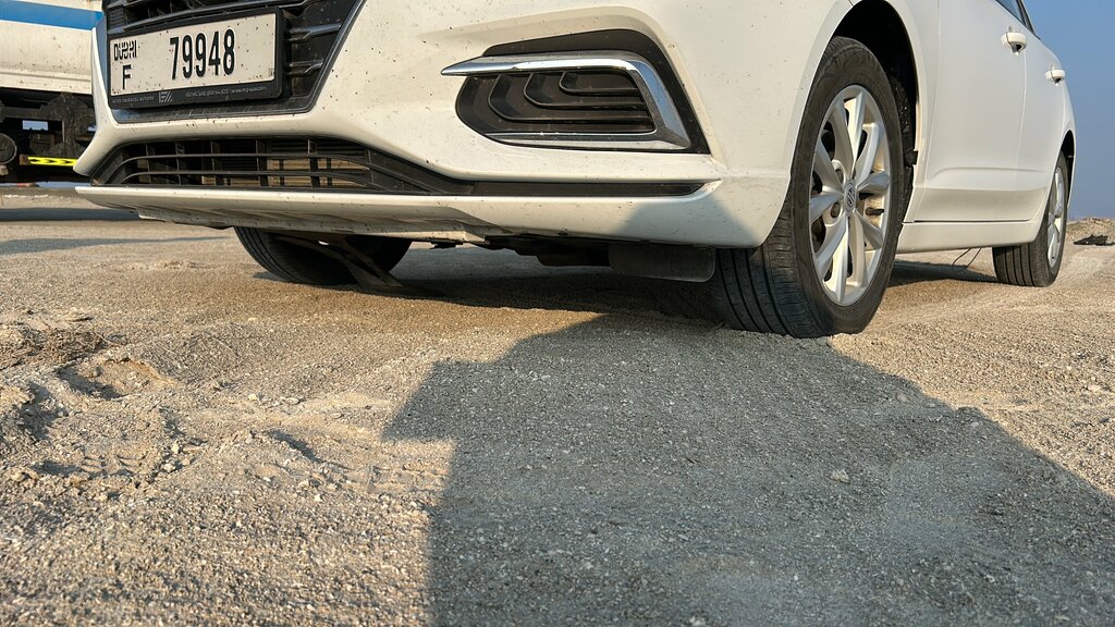 Oto kiralama Morning Star Rent a Car, Dubai, foto
