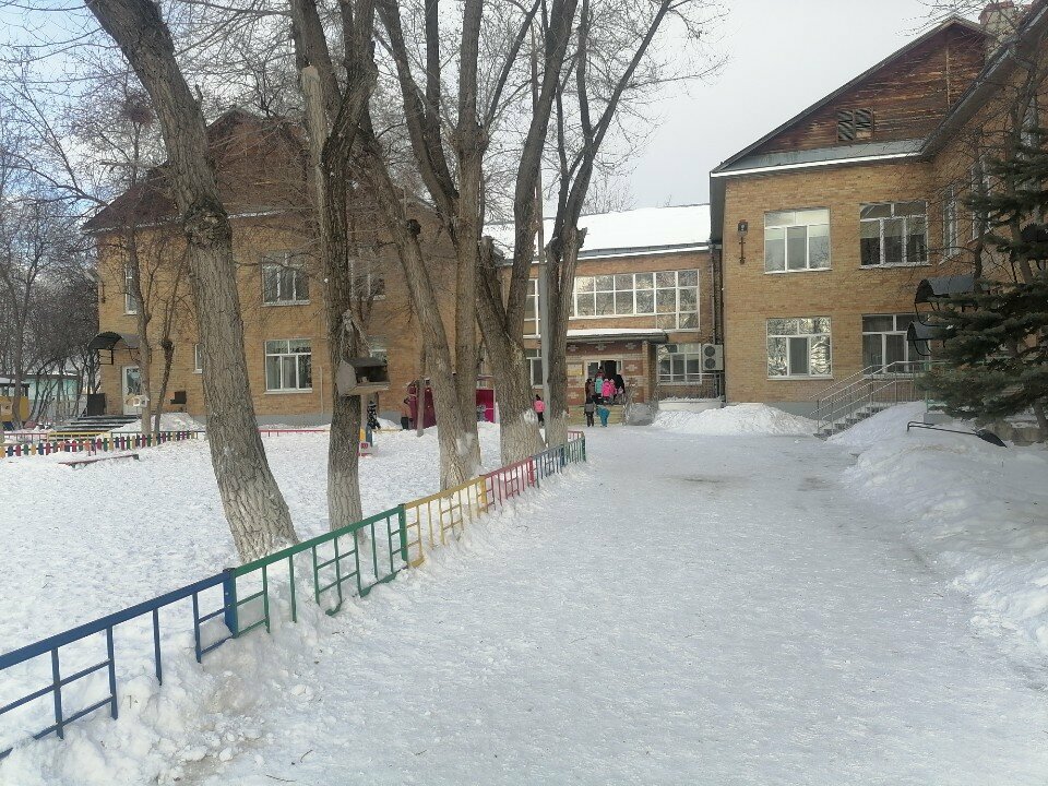 Anaokulları Madou Detsky sad № 36 goroda Tyumeni, Tiumen, foto