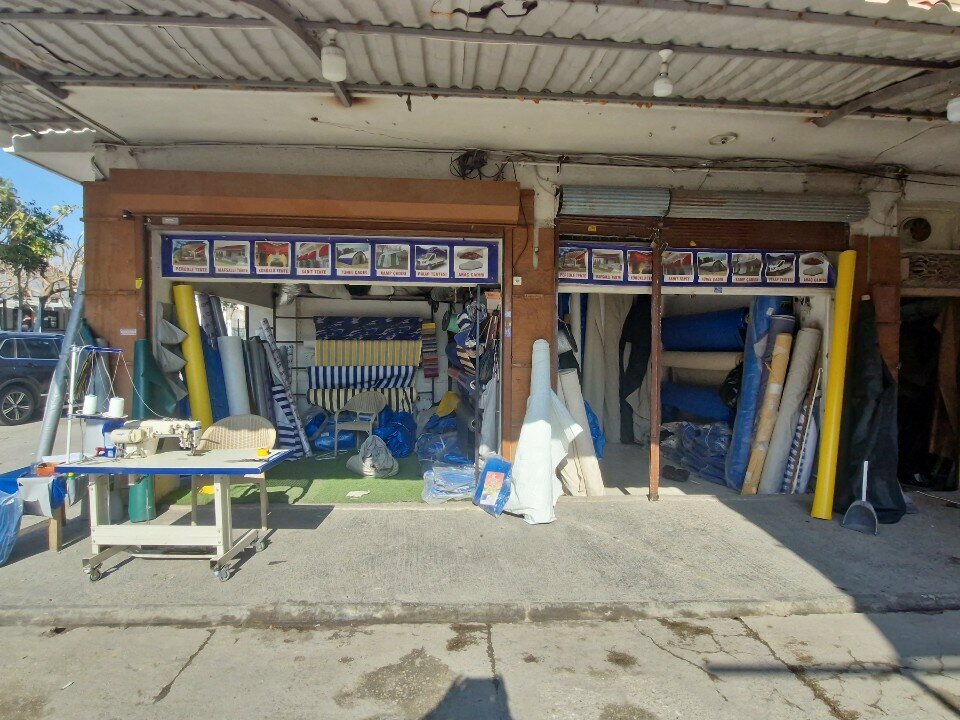 Bahçecilik mağazaları Süleyman Çadırcılık, Adana, foto