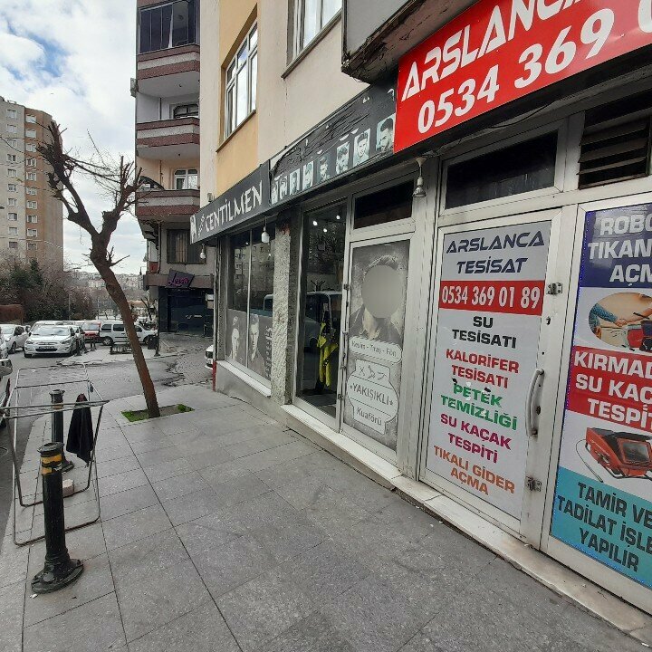 Berberler Centilmen Erkek Kuaförü, İstanbul, foto
